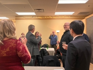 Foreign Minister’s Commendation Conferment Ceremony for Ms. Carla Swick ...