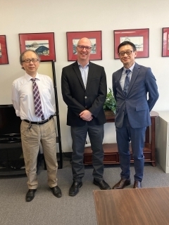 Meeting with Director of World Languages and Immersion Programs for the ...